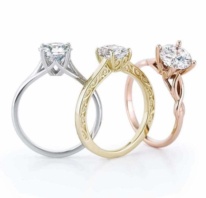 Engagement Rings Designed with Care | Shop Online Now