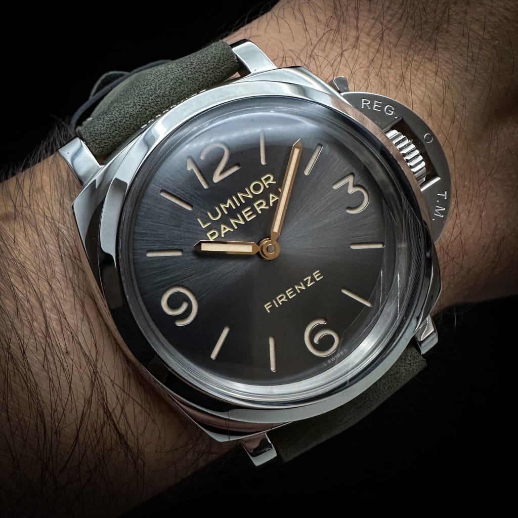Regard Jewelry - Panerai Special Editions Luminor 1950 3