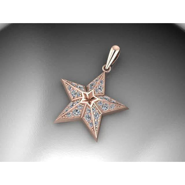 Regard Jewelry - Texas Star Necklace at Regard Jewelry in